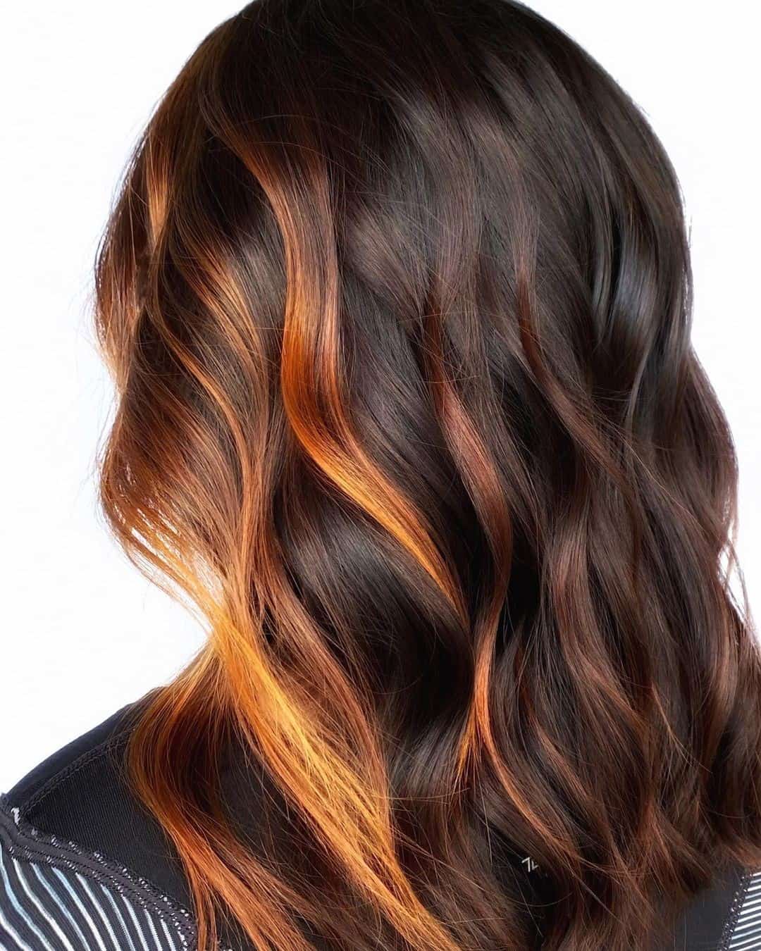10 Best Hair Color Trends You'll Want To Try In 2025