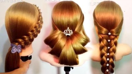 Top 07 Hair Styles for Girls