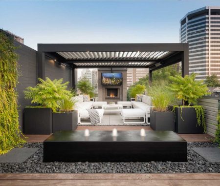 10 Creative Designs For Terraces - Daily Jugarr