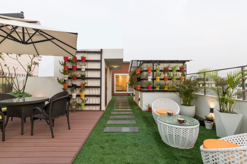 10 Creative Designs For Terraces - Daily Jugarr