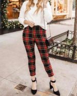 40 Christmas Outfits Ideas that Make You Look to be an Extra