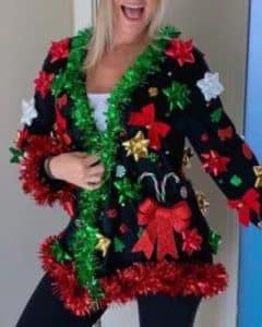 40 Christmas Outfits Ideas that Make You Look to be an Extra