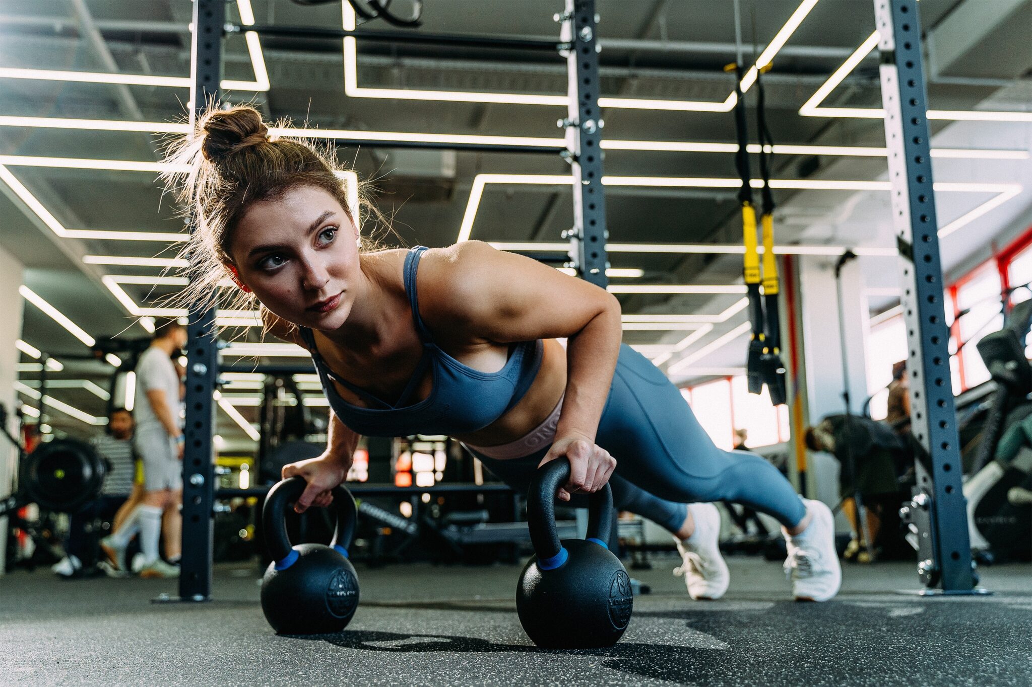 Exercises for Total Body Transformation