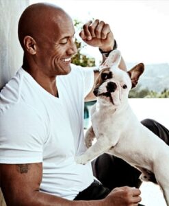 Celebrities and Their Cute Pets