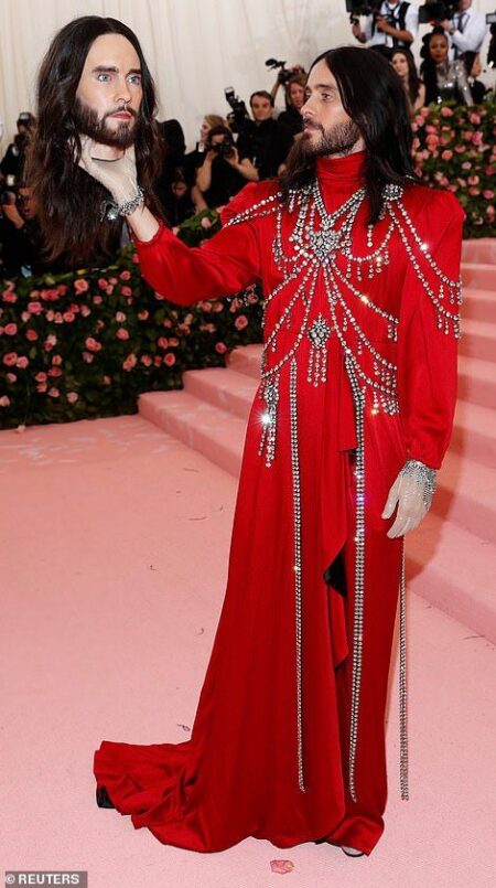 The Most Daring Red Carpet Looks of All Time