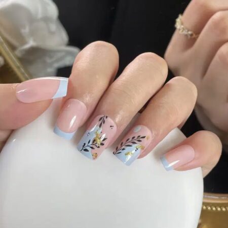 Trendy Short Nail Designs That Will Blow Your Mind!"