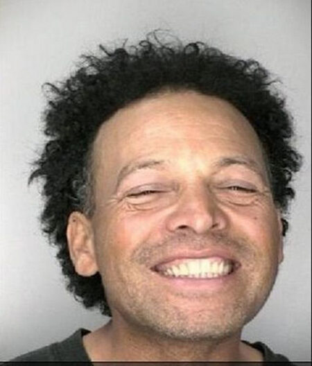 Busted! 20 more crazy funny mugshots