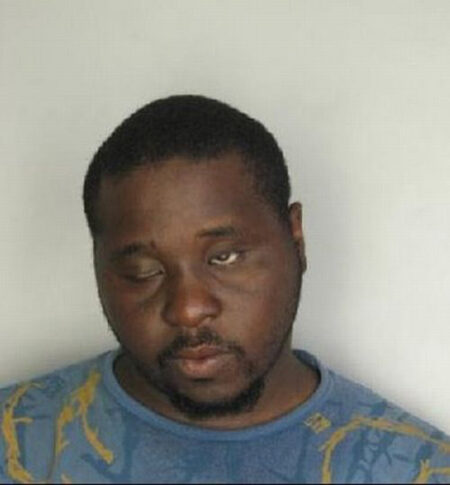 Busted! 20 more crazy funny mugshots