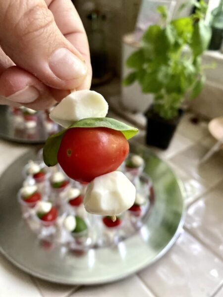 Delicious Summer Finger Foods to Savor: Easy Recipes for Outdoor Gatherings