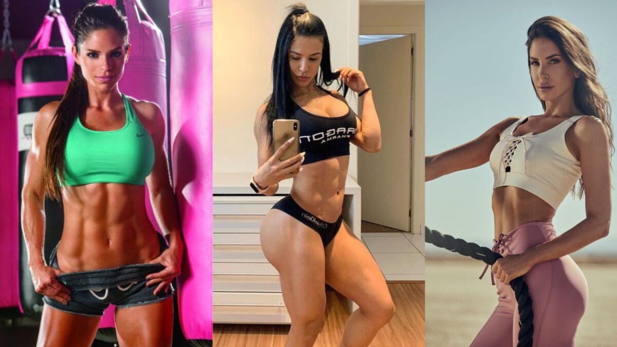 Top 20 Female Fitness Influencers on Instagram