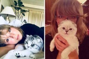 Celebrities and Their Cute Pets