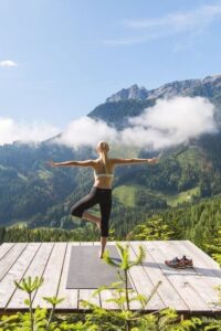 Mind-Body Connection Exercise