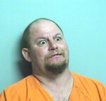 Busted! 20 more crazy funny mugshots