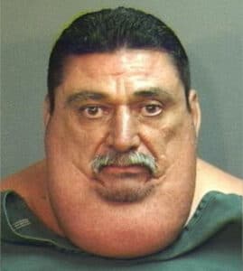 Busted! 20 more crazy funny mugshots