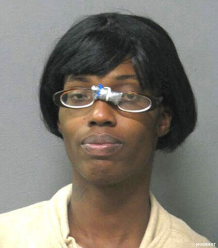 Busted! 20 more crazy funny mugshots