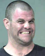 Busted! 20 more crazy funny mugshots
