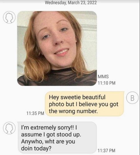 20+ Entertaining Wrong Number Texts Made Unforgettable With Awesome ...
