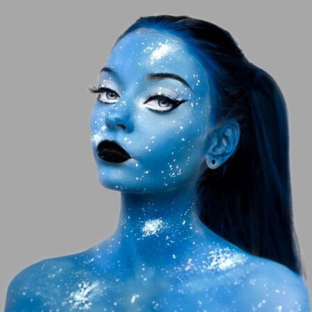 Get Dreamy With These Galaxy Makeup Looks