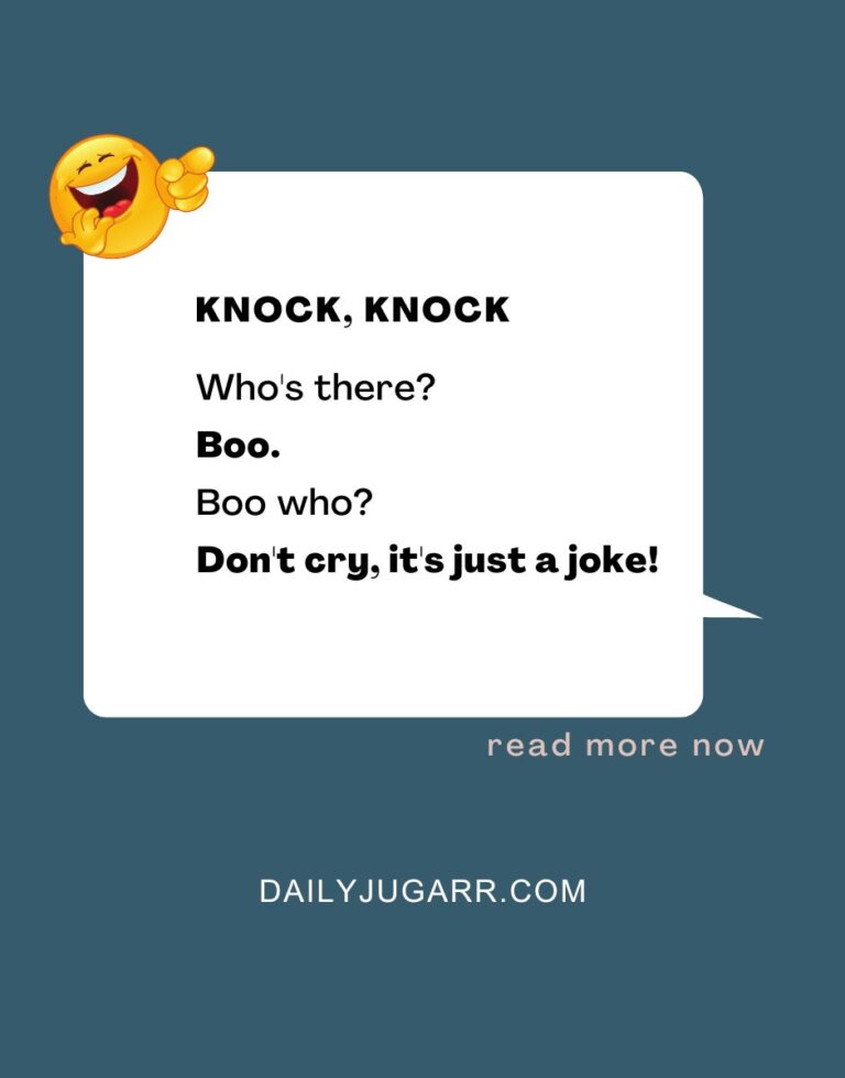 20+ Funny Knock Knock Jokes to Make You Laugh Out Loud!