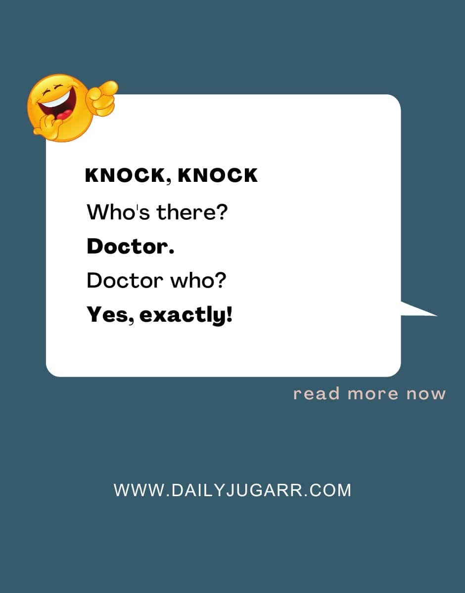 20+ Funny Knock Knock Jokes to Make You Laugh Out Loud!