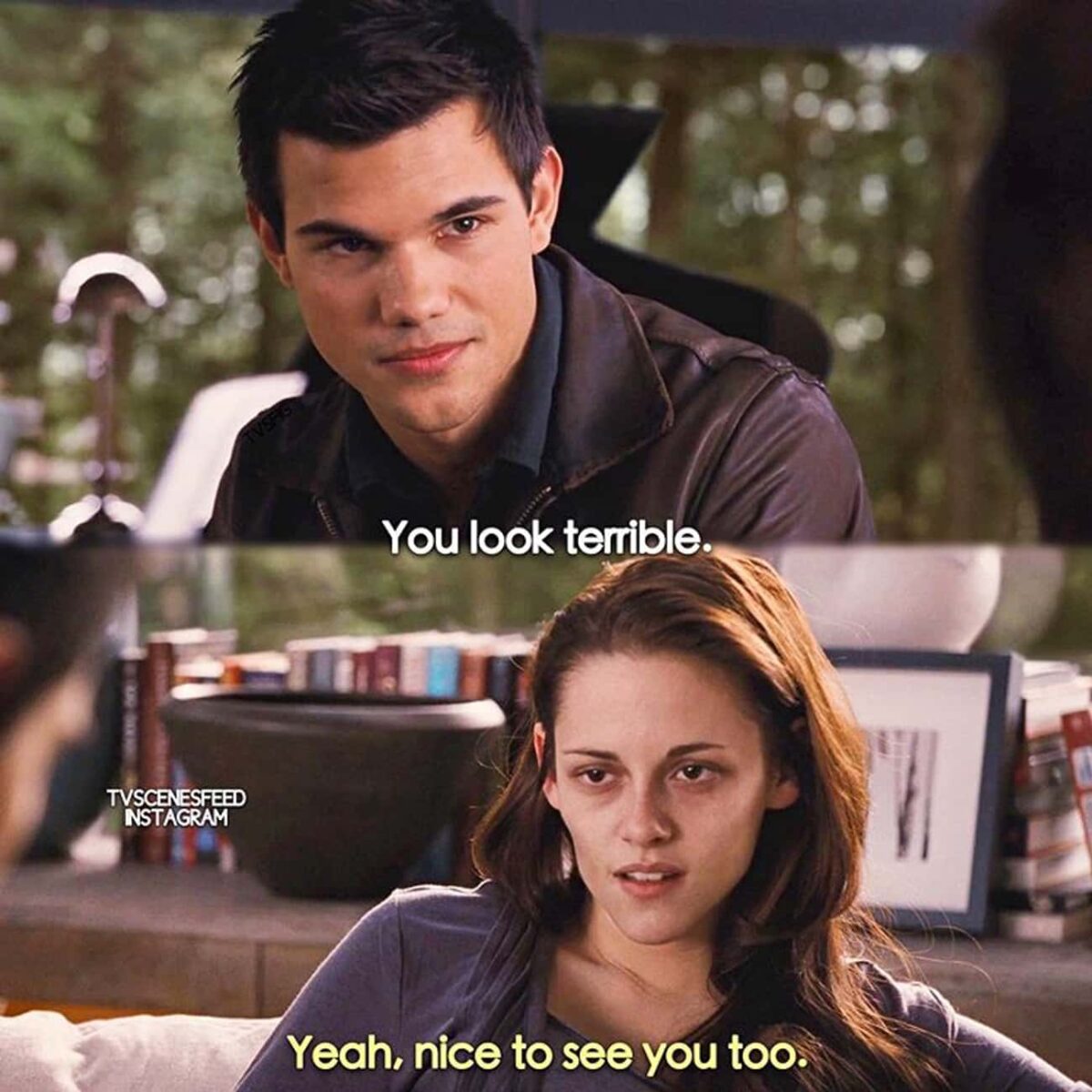 Laugh-Out-Loud 'Twilight' Movie Moments That Are Pure Fun!"