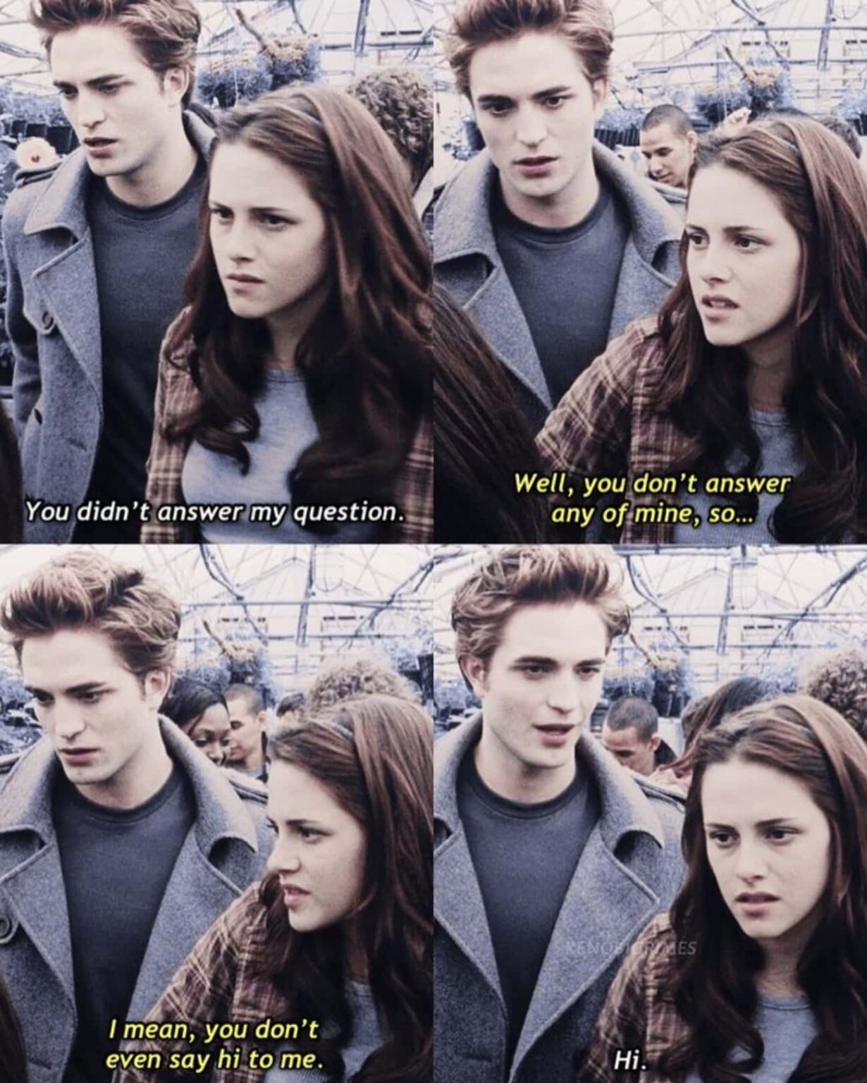 Laugh-Out-Loud 'Twilight' Movie Moments That Are Pure Fun!"