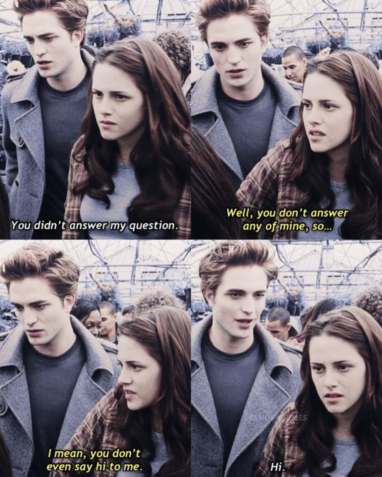 Laugh-Out-Loud 'Twilight' Movie Moments That Are Pure Fun!"