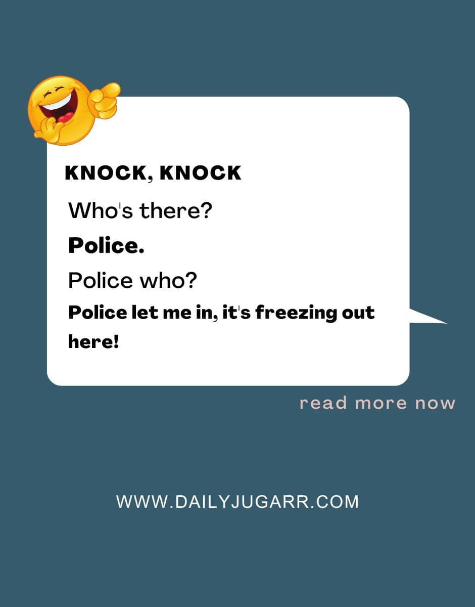 20+ Funny Knock Knock Jokes to Make You Laugh Out Loud!