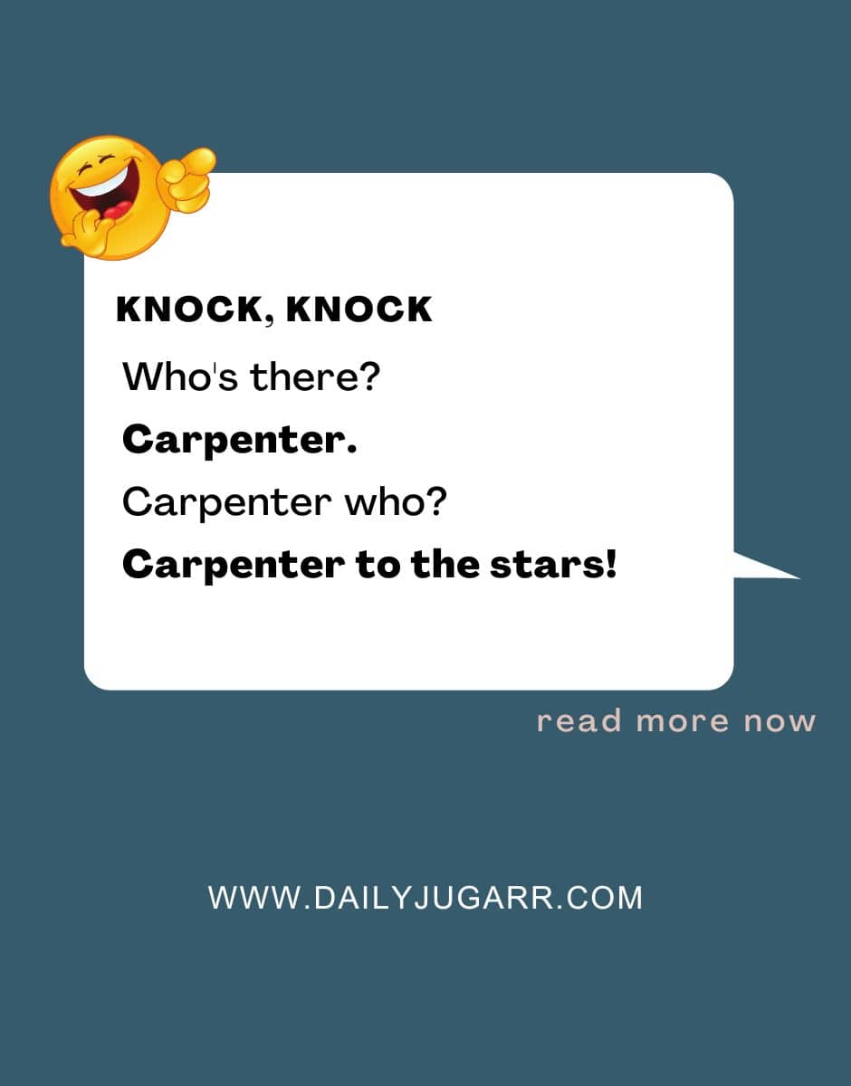 20+ Funny Knock Knock Jokes to Make You Laugh Out Loud!