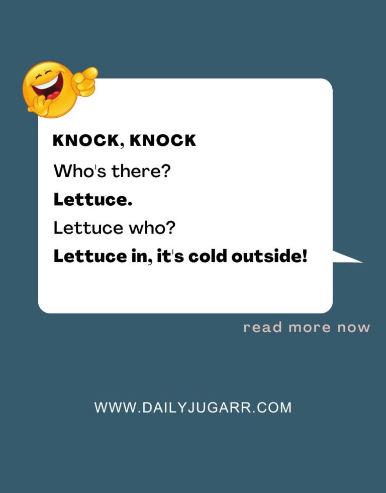 20+ Funny Knock Knock Jokes to Make You Laugh Out Loud!