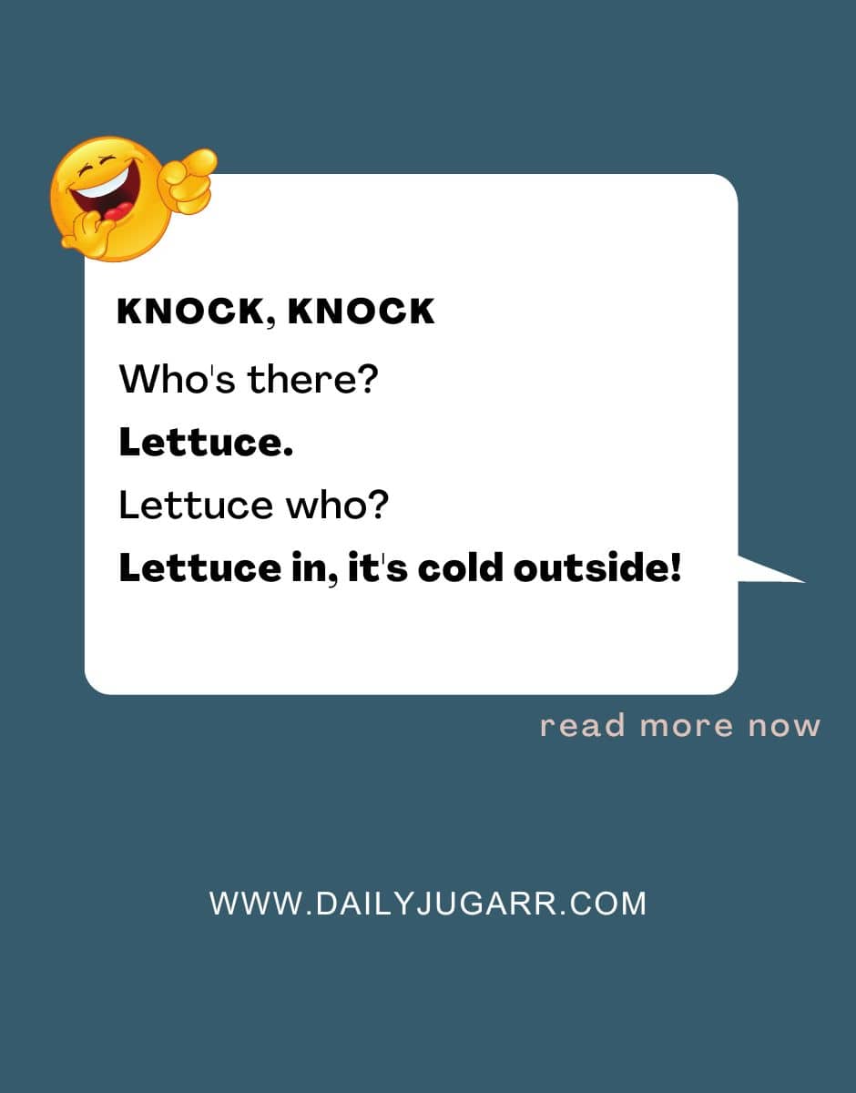 20+ Funny Knock Knock Jokes to Make You Laugh Out Loud!