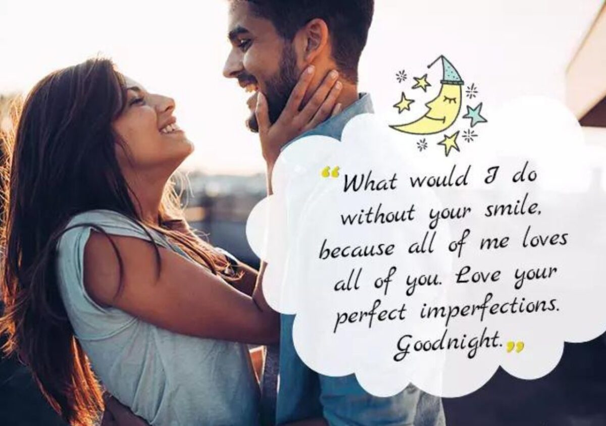 50+ Sweet Good Night Messages For Wife