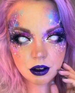 Get Dreamy With These Galaxy Makeup Looks
