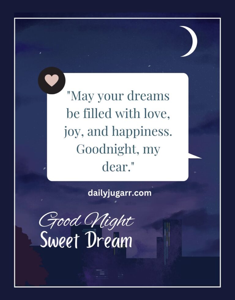 20+ Good Night Texts for Her & Him That Think of All Night