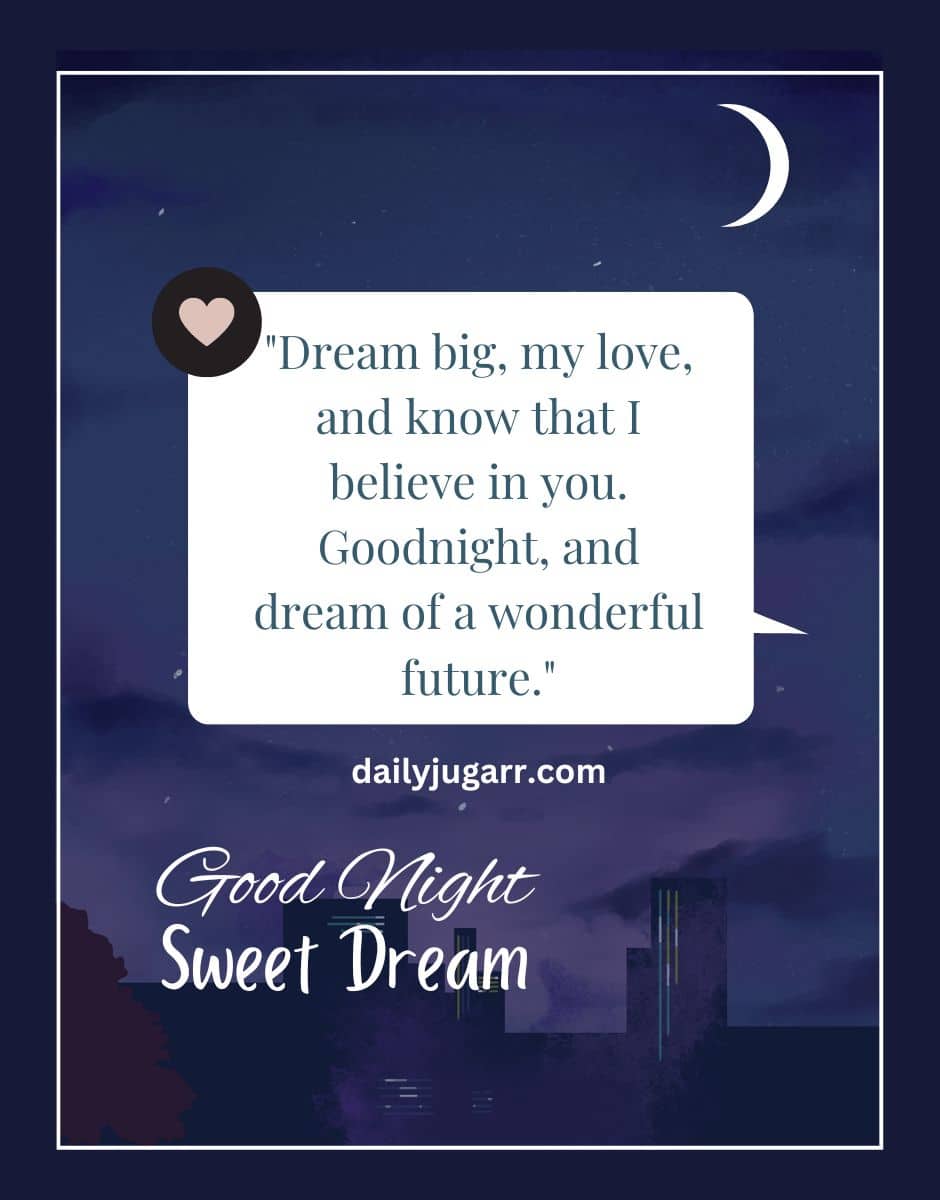 20+ Good Night Texts for Her & Him That Think of All Night