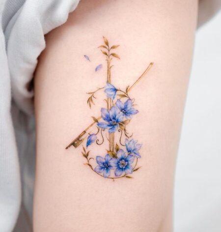 20 Most Beautiful And Exquisite Tattoos