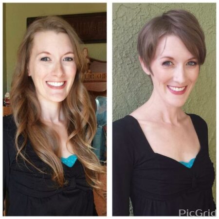 20 Trendy Hair Transformations From Long To Shorter Hair