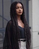 List of Black Hair Types and How to Identify Them (pictures)