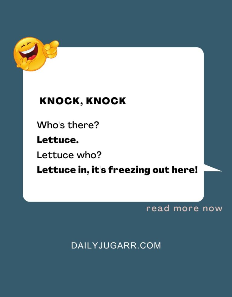20+ Funny Knock Knock Jokes to Make You Laugh Out Loud!