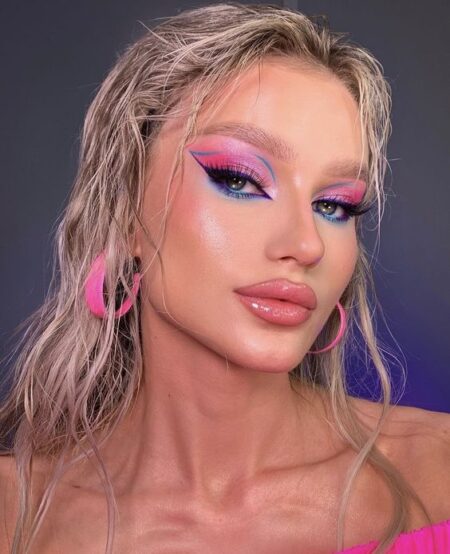15 Captivating Eye and Lip Makeup Combinations for a Stunning Look