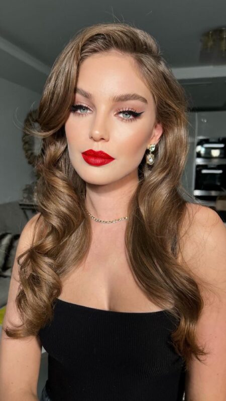 Different Styles Of Party Makeup