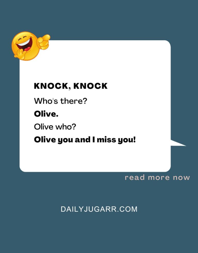 20+ Funny Knock Knock Jokes to Make You Laugh Out Loud!