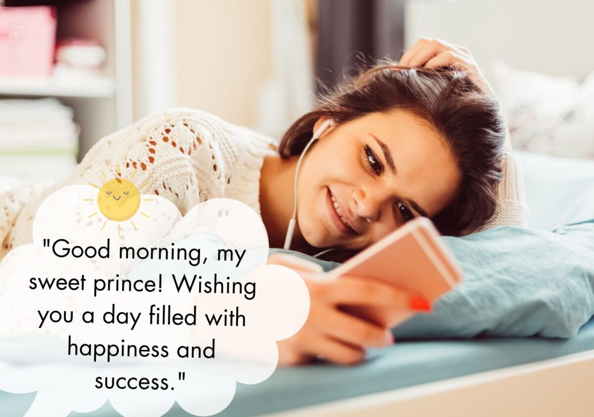 30 Good Morning Texts for Boyfriend: Show Your Love and Brighten His Day