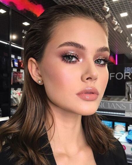 15 Unique and Different Styles of Eye Makeup