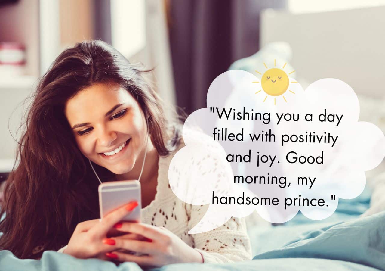 30 Good Morning Texts for Boyfriend: Show Your Love and Brighten His Day