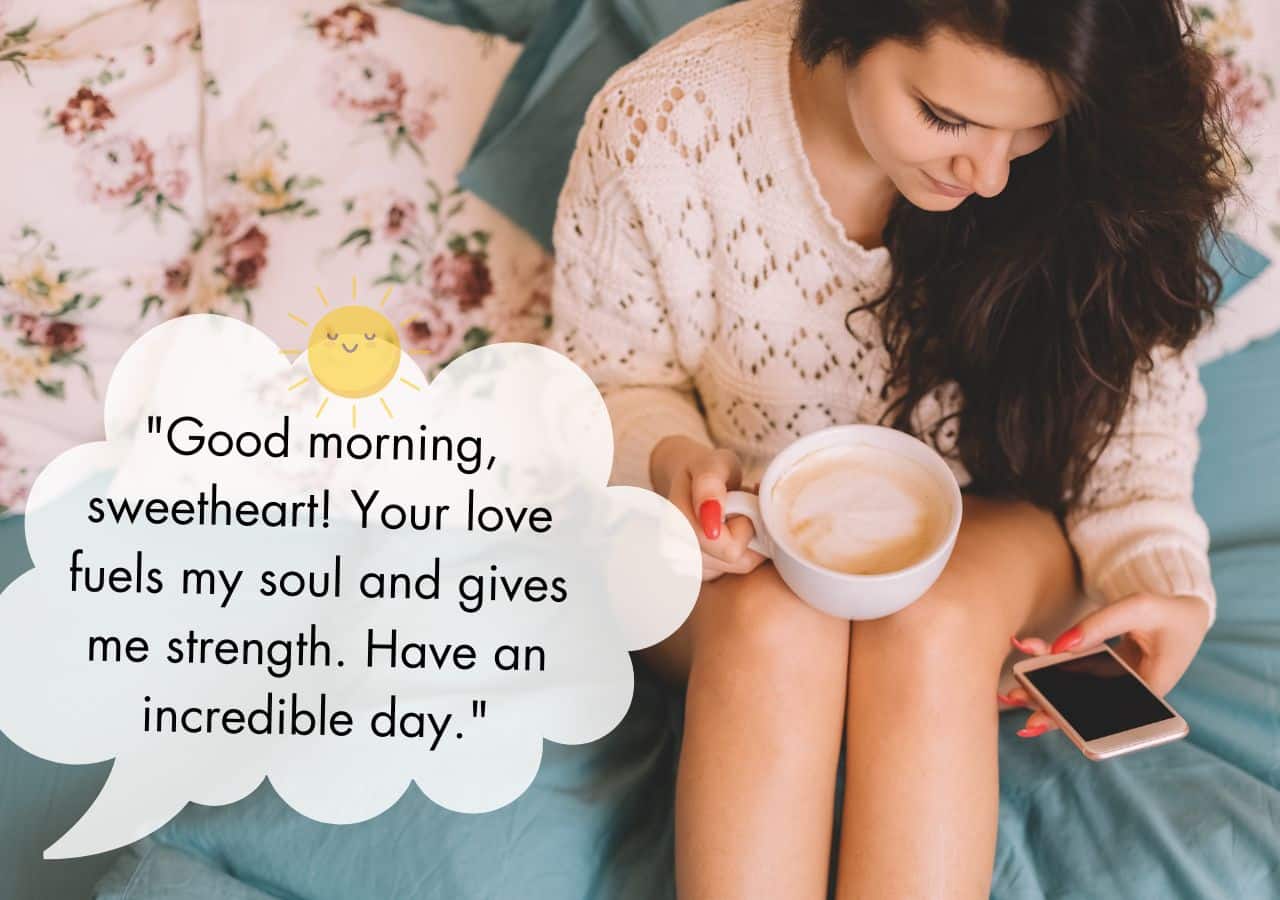 30 Good Morning Texts for Boyfriend: Show Your Love and Brighten His Day