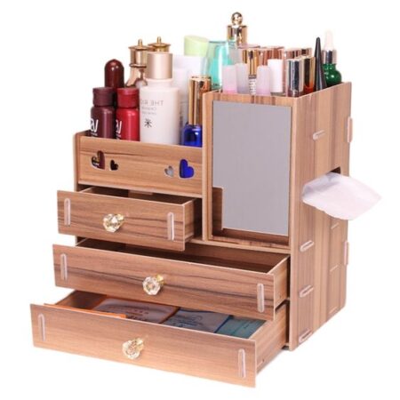 Discover the Perfect Organizer for Your Cosmetics Collection