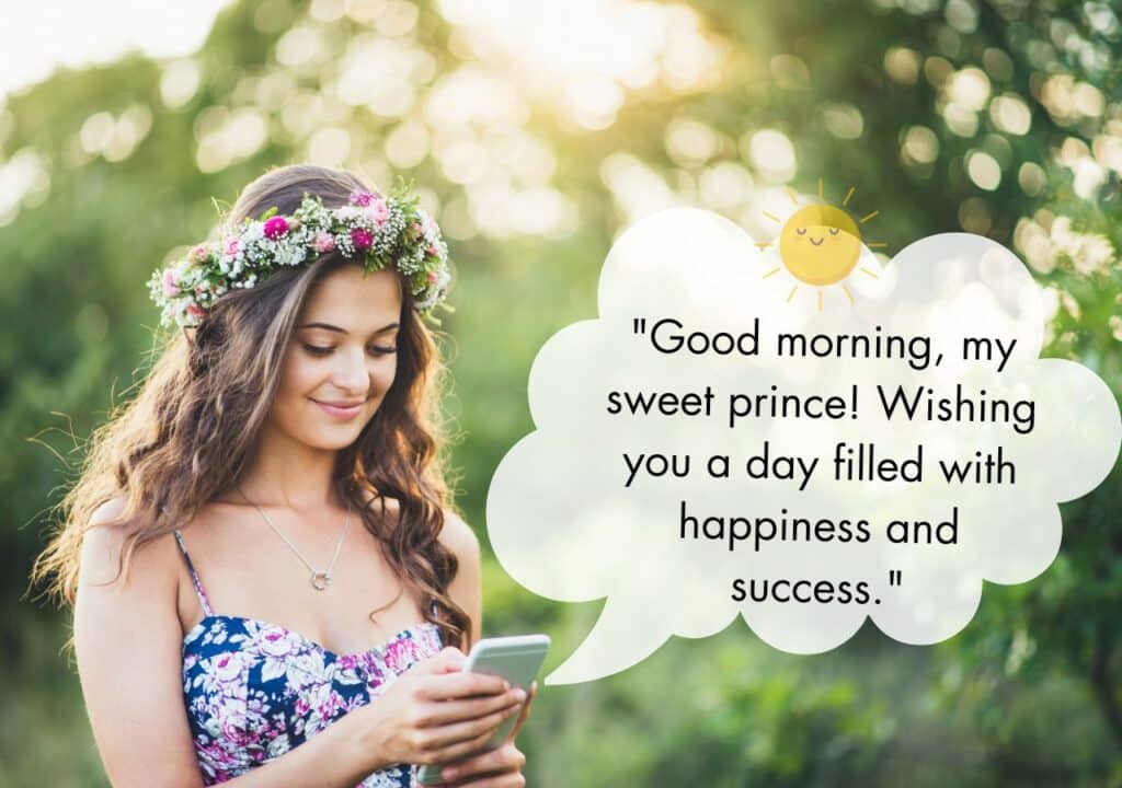 30 Good Morning Texts for Boyfriend: Show Your Love and Brighten His Day
