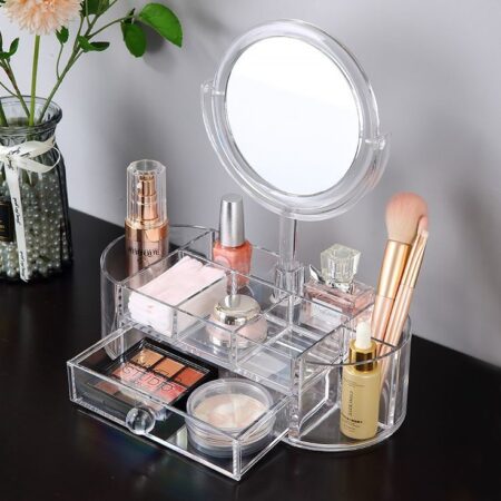 Discover the Perfect Organizer for Your Cosmetics Collection