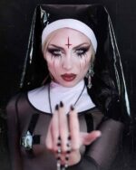 Unique and Scary Halloween Makeup Looks For 2025